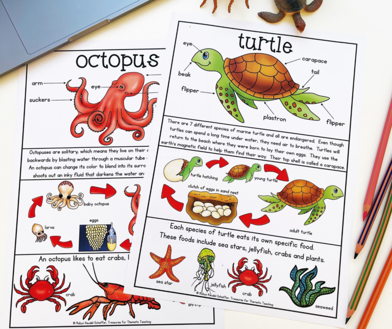 Home - Treasures for Thematic Teaching